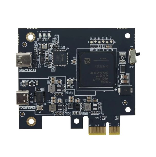 FPGA DMA Board 001 - CaptainDMA 75T | DMA-Hardware Store – Best DMA ...