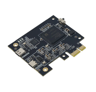 FPGA DMA Board 001 - CaptainDMA 75T | DMA-Hardware Store – Best DMA ...