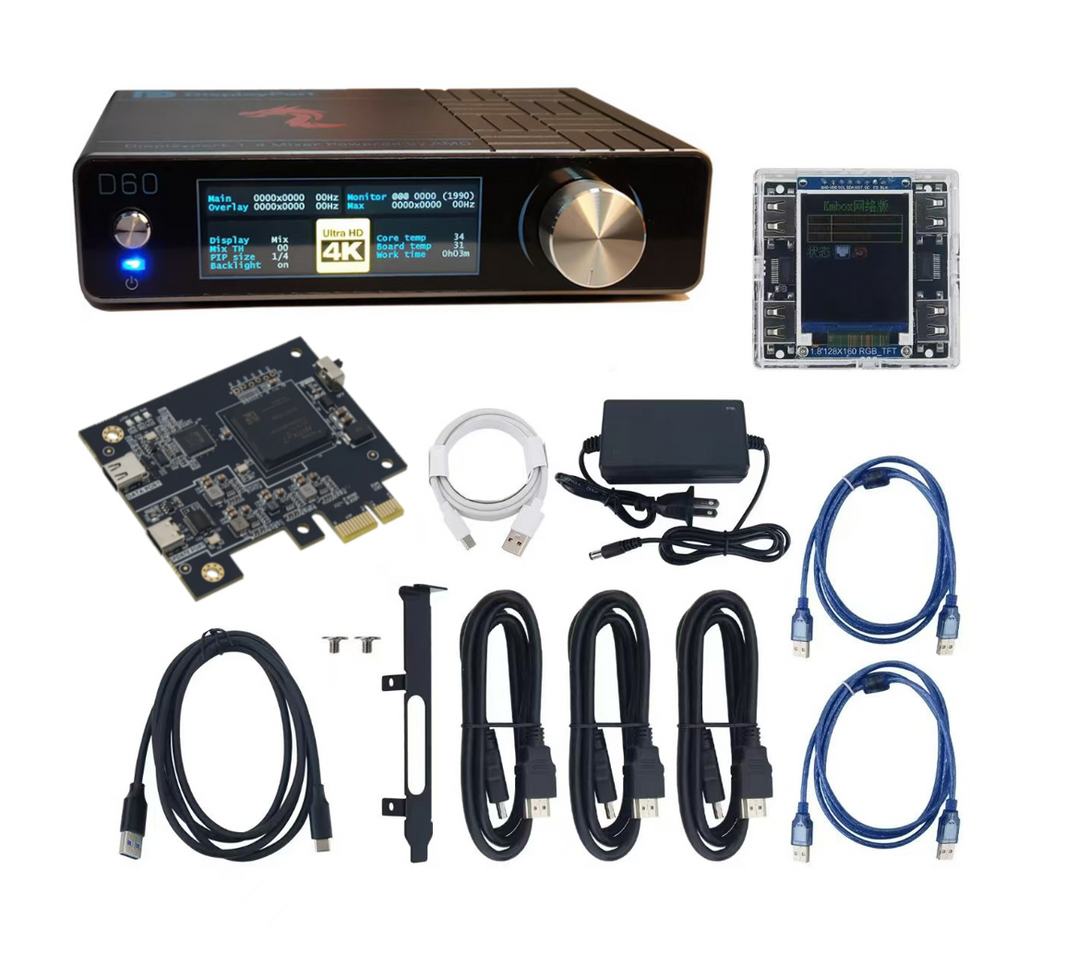 Premium DMA Devices & Fast Shipping – Best DMA Hardware